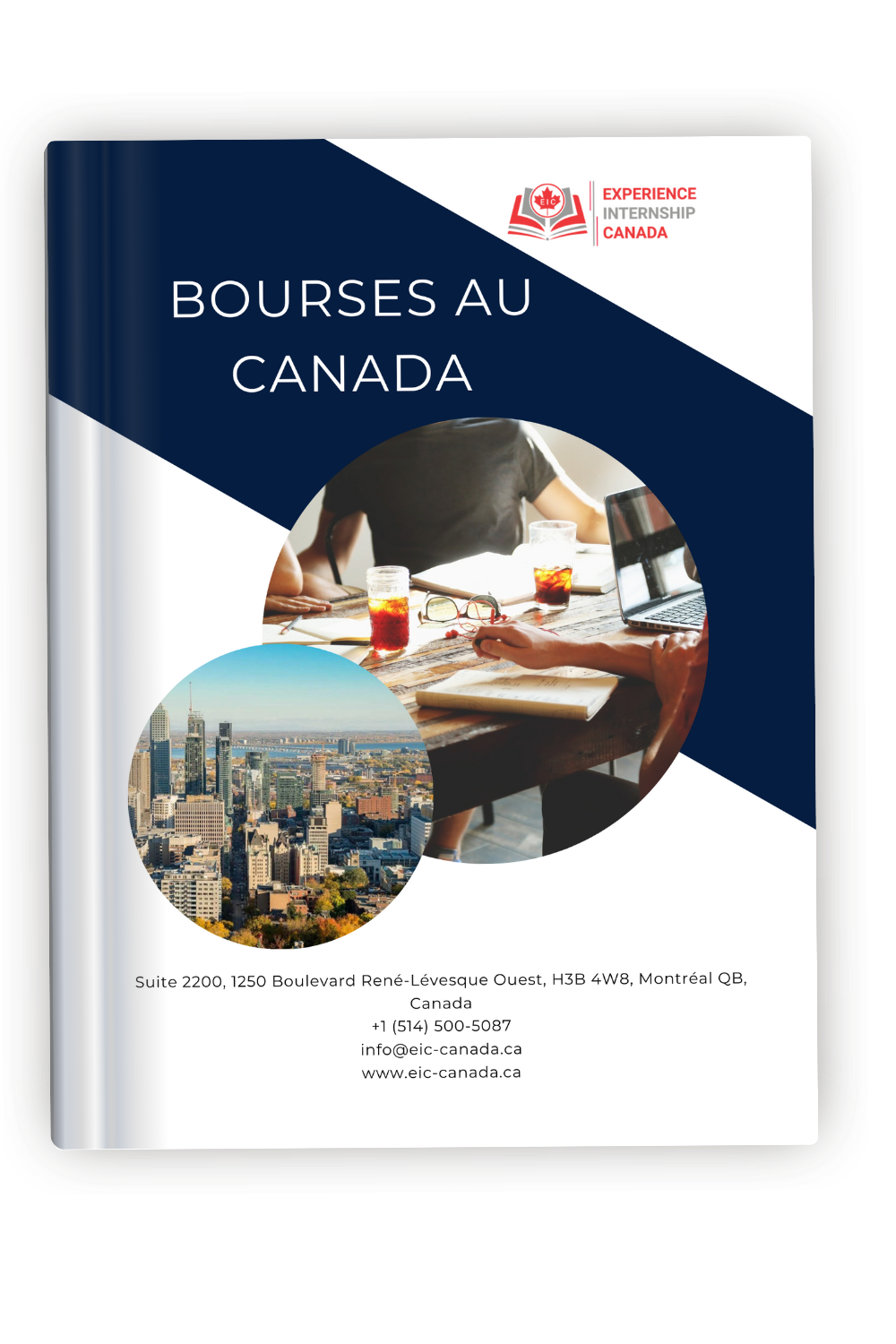 Bourses de stages au Canada | Guide complet pour les étudiants - Experience Internship Canada